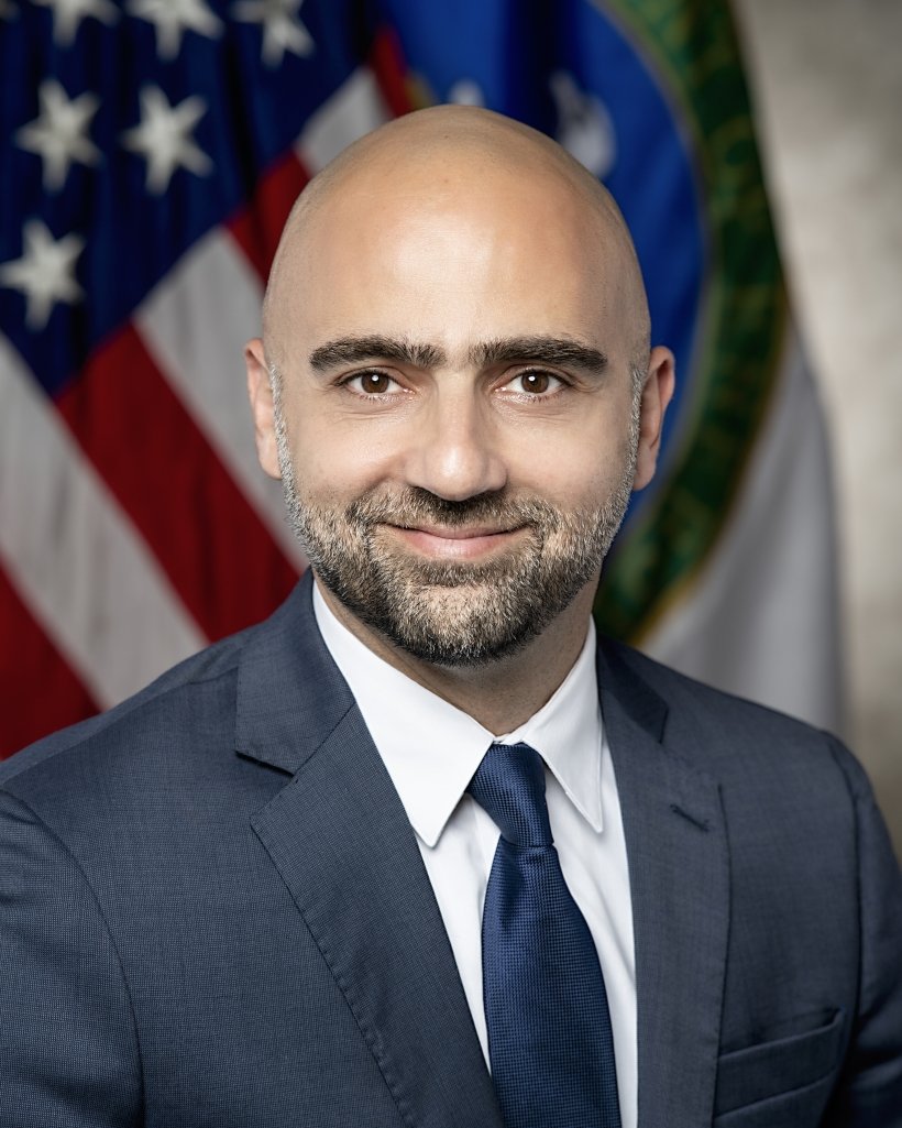 Dr. Ali Nouri | National Association of Counties